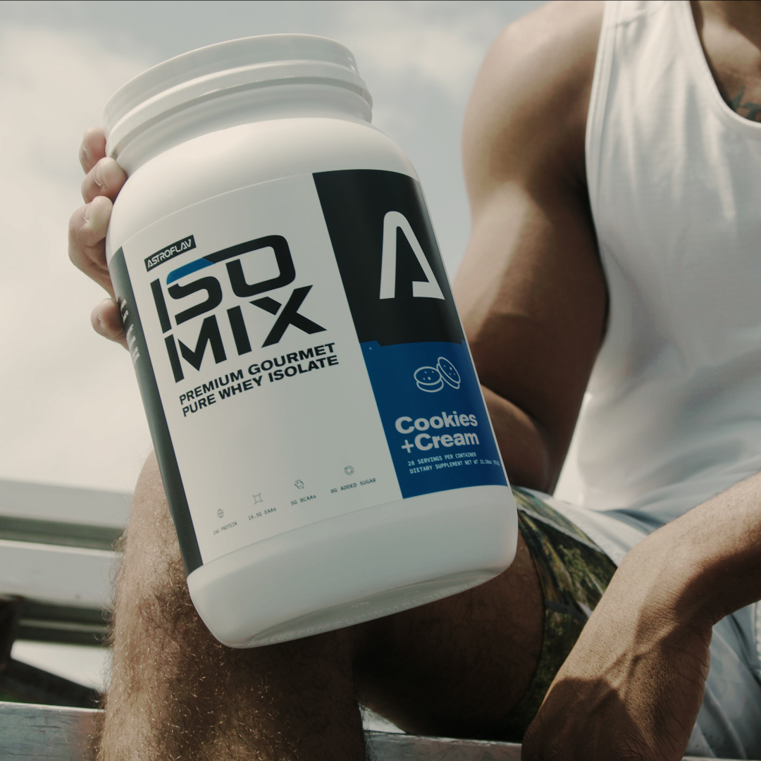 Protein Powder – Astroflav