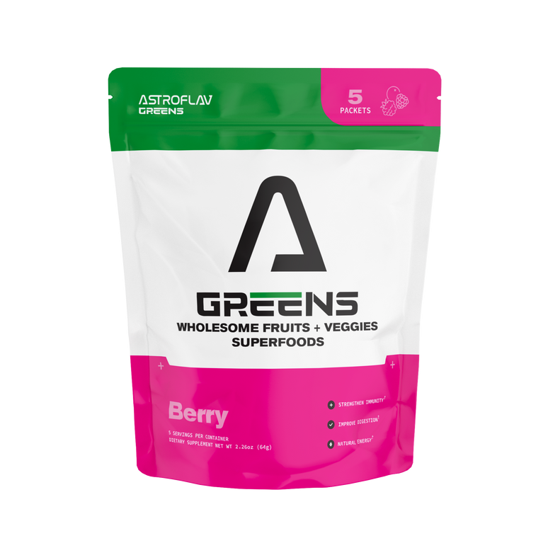 Mix Up Your Morning Routine: Winter Edition - Astroflav