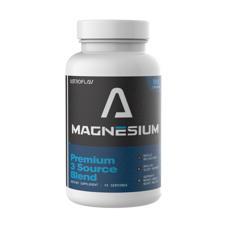 Magnesium | Premium 3 Source Blend - Astroflav