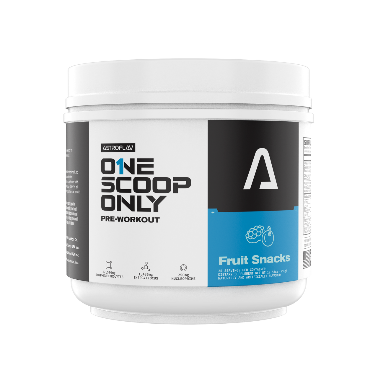Supplements - Astroflav