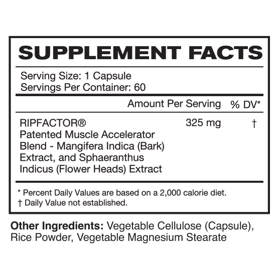 Supplements – Astroflav
