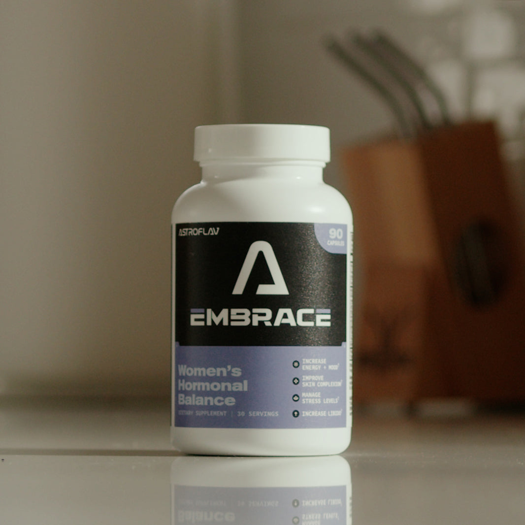 Embrace | Natural Womens Hormonal Balance - Astroflav