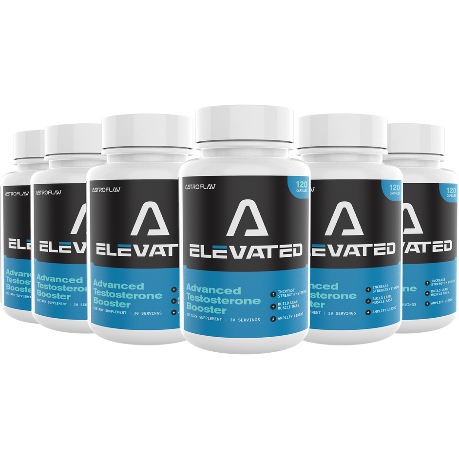 Do testosterone boosters work – Astroflav