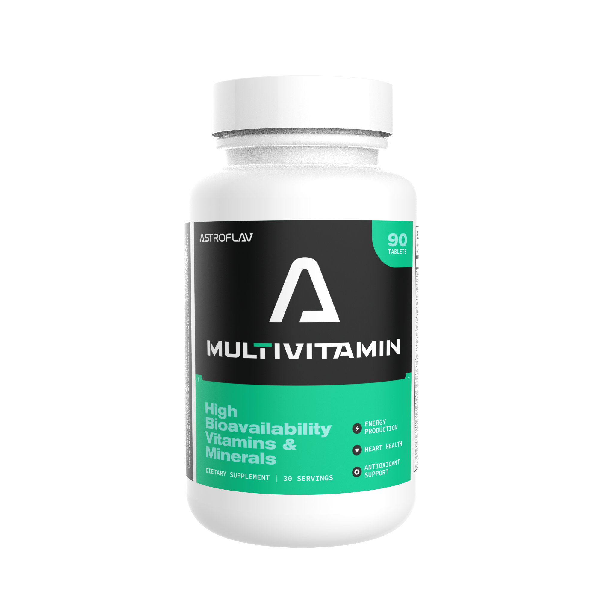 Supplements – Astroflav